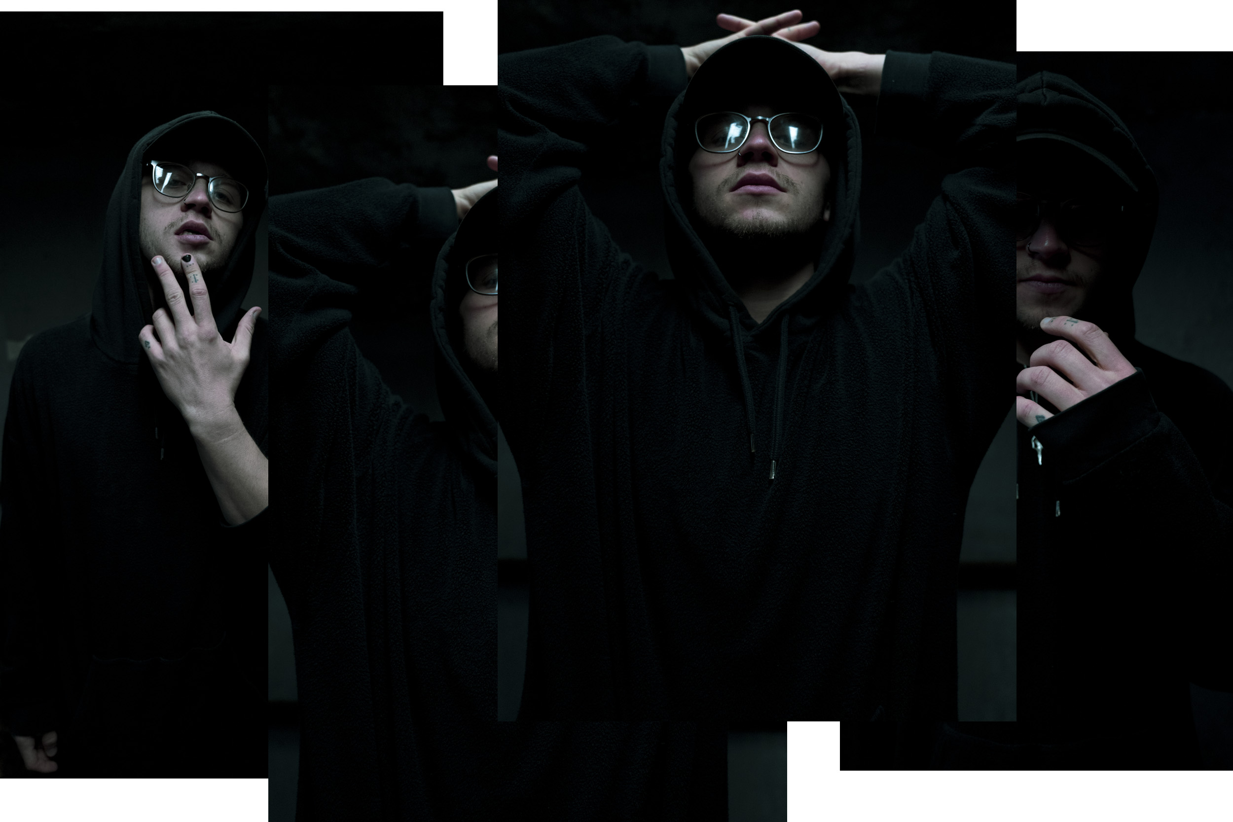 Interview: Harrison Walker Lets Us In On The Origins Of His Sound ...