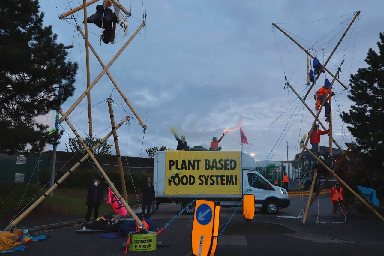 animal-rebellion-protest-at-mcdonalds – Stanisland Magazine