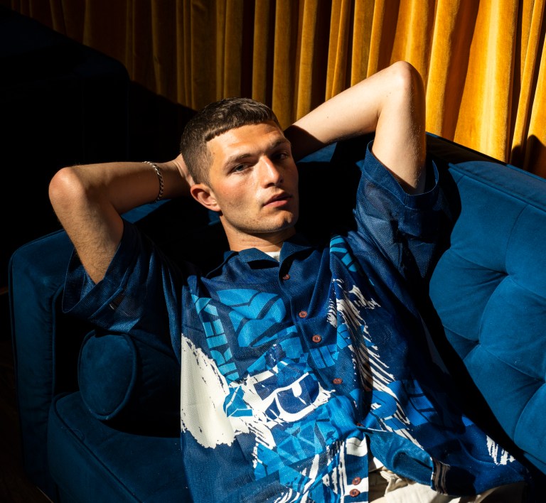 Interview: Luchi Blue is all green following the release of his latest ...