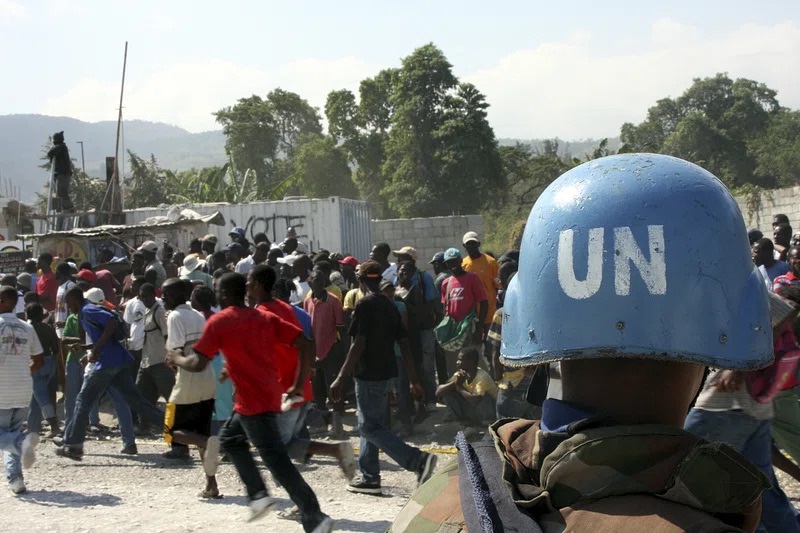 UN report says Haiti faces renewed food insecurity – Stanisland ...