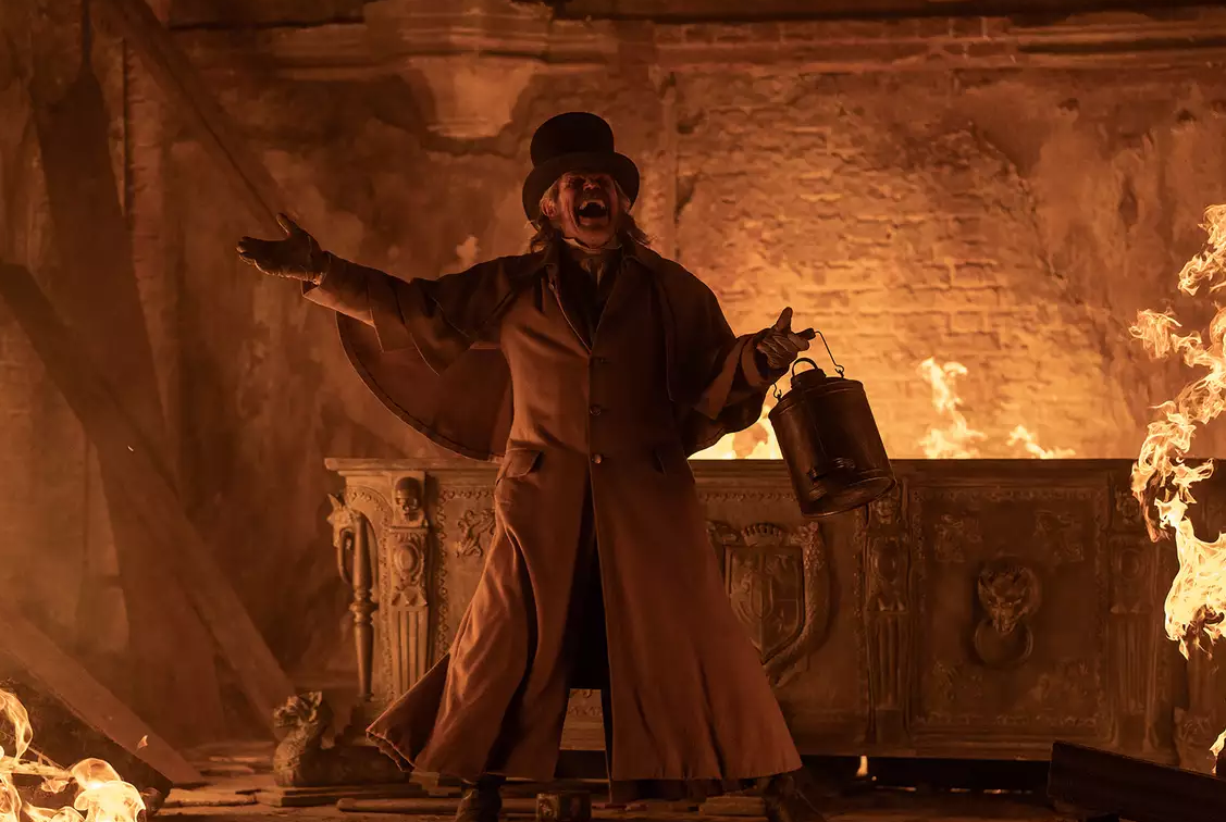 Reviewed: Liberal ‘Nosferatu’ Effort Lacks The Terror We Want – Stanisland Magazine