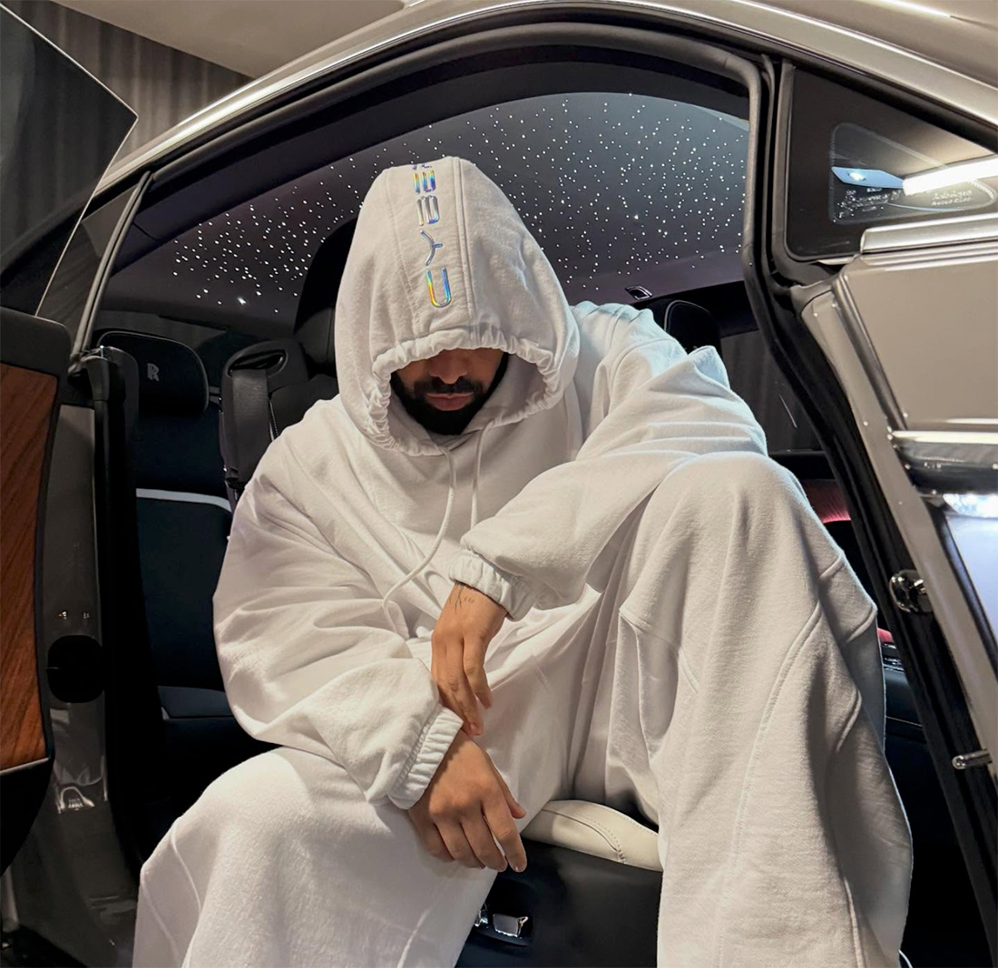 Looks Like Drake is Teasing New Music Titled ‘Iceman’ – Stanisland Magazine